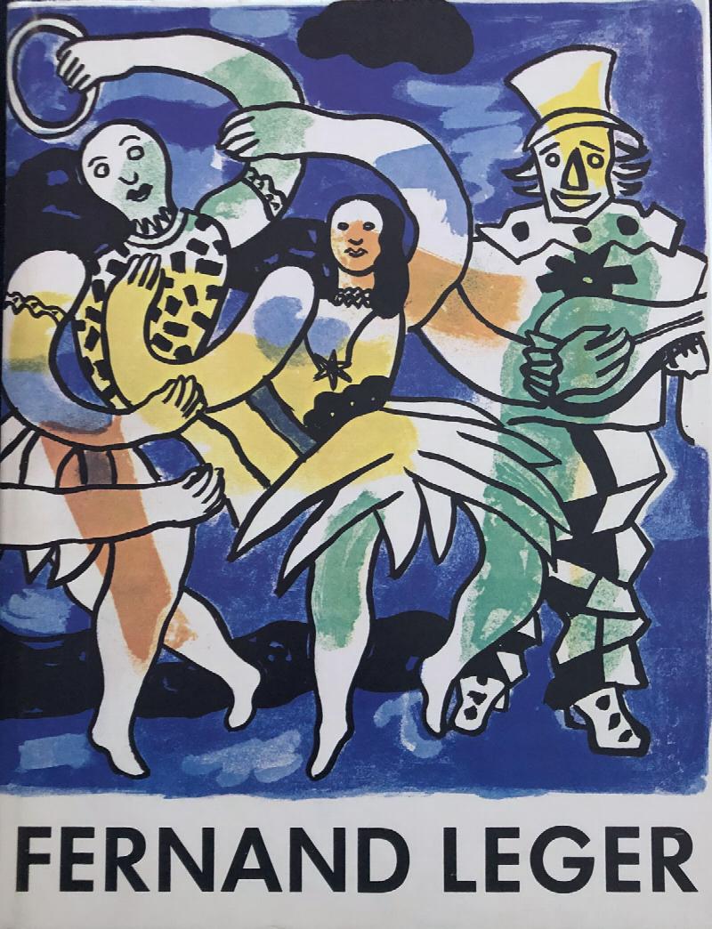 Fernand Léger : The Complete Graphic Works. 1978 DELUXE Edition